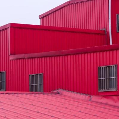 China Steel 10-15m/Min PLC Controlled Wall Panel Roll Forming Machine With Hydraulic Cutting for sale