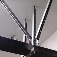 Quality Fully Automatic Adjustable Roll Former Machines For Solar Panel Mounting for sale
