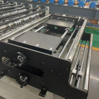 China Double Layer Roll Forming Machine for Decking Floor & Wall Panels - 10-15 m/min Production Speed with PLC Control for sale