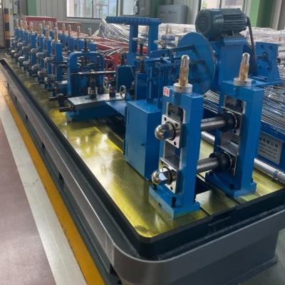 China Round / Square Welded Tube Mill Machine With Advanced Laser Seam Tracking System for sale