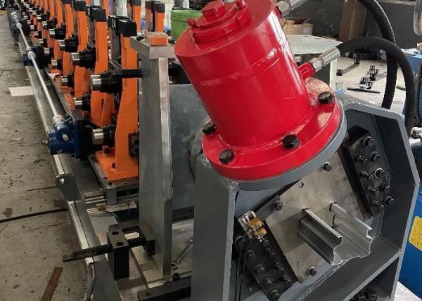 Quality Heavy Duty Storage Rack Roll Forming Machine for sale