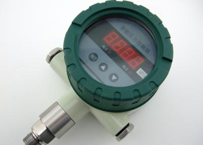 China Simple Operation SS Housing 0.25%FS Digital Pressure Controller for sale