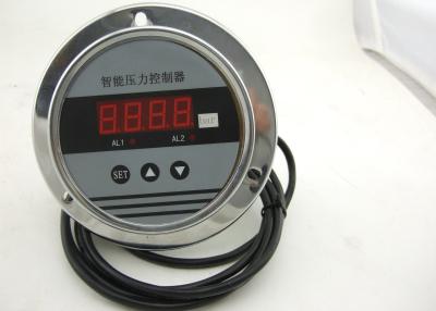 China Fully Electronic Structure Ex-proof Housing 0.25%FS Relay Output Digital Pressure Controller for sale