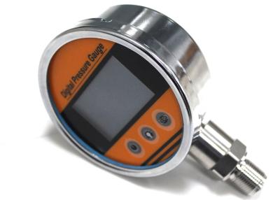China Flexible Use Digital Hydraulic Pressure Gauge ISO9001 For Process Measurement for sale