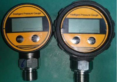 China Mini Gage Digital Pressure Gauge , Digital Pressure Meter Absolute 5 Digits LCD Screen for sale