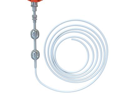 China IP65 Digital Liquid Level Indicator / Liquid Level Measurement Devices CE Passed for sale