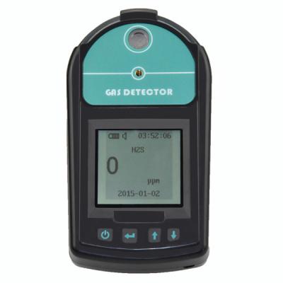 China OC-904 Portable Hydrogen Sulfide H2S gas detector for sale