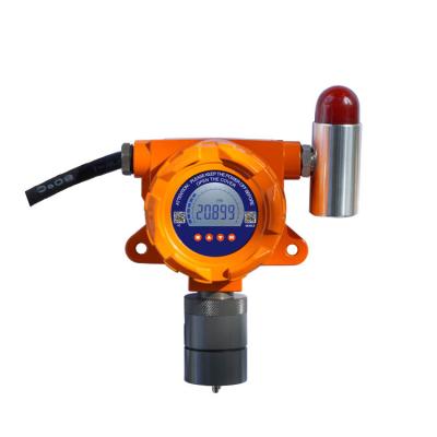 China OC-F08 Fixed Combustible gas detector with 4~20mA signal for sale