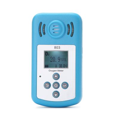 China OC-803 Portable Oxygen O2 gas detector for sale