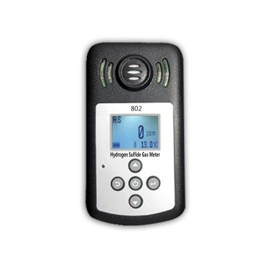 China OC-802 Portable Hydrogen sulfide H2S gas detector for sale