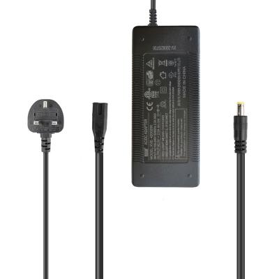 China Electric products 42V2A electric bike charger lithium battery charger for 36V lithium battery pack RCA plug charger for sale