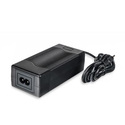 China Scooter/ebike/charger XVE 36V 48V 54.6V 1.5A 2A lithium battery for Li-ion Lifepo4 lithium bike/electric scooter battery charger XVE-5460200 for sale