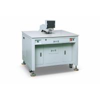 China Metal Nameplates CCD Guide Hole Punching Machine Supplier In China for sale