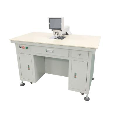 China Semi-auto CCD Hole Punching Machine For Graphic Overlays/Self-Adhesive Label for sale