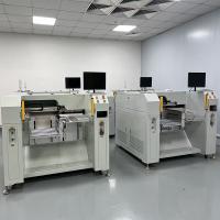 China Automatic CCD Image Hole Puncher Punching Machine For Self-adhesive Labels Flexible Circuits for sale
