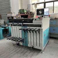 China Automatic Hole Drilling Machine for FR4 & Fiberglass Sheets for sale