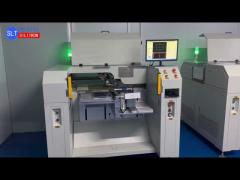 Automatic CCD Hole Punching Machine