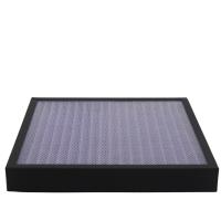 Quality Best Air Filter Micro Allergen Defense Pleated Household for Asthma and for sale