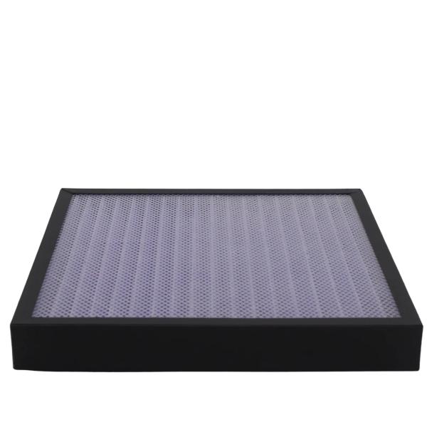Quality Best Air Filter Micro Allergen Defense Pleated Household for Asthma and Allergies for sale