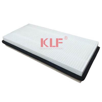 China Customized Size HEPA Air Filter with 99.97% Filtration Efficiency for Eco-Friendly Air Purification for sale
