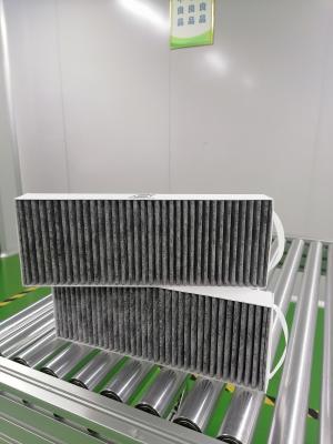 China Customizable Filter Connector Air Purifier Filters Featuring 100 Synthetic Media Ideal Kitchen Cooker Hood Accessories Parts for sale