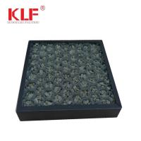 Quality Manual Power Source Activated Carbon Mesh Perfect for Air and Water Purification for sale