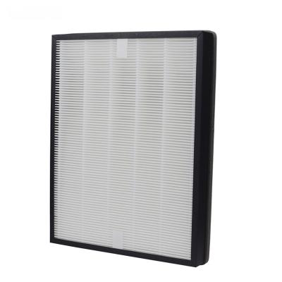 China Eco-Friendly Customizable Air Purifier Replacement Carbon Filter with High Efficiency for sale