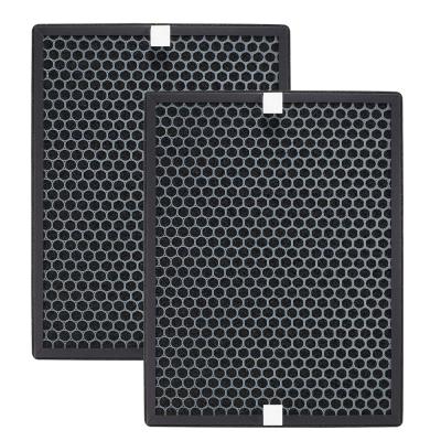China Customizable Activated Carbon Air Purifier Filter for Odor Removal and Formaldehyde Absorption for sale