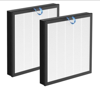 China H13 Filtration Grade HEPA Filter with Activated Carbon for Air Purifiers - Customized Size Available for sale