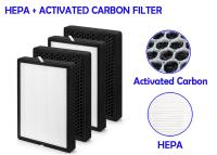 Quality Replace When Saturated Activated Carbon Filters Range Hood Charcoal Filter for sale