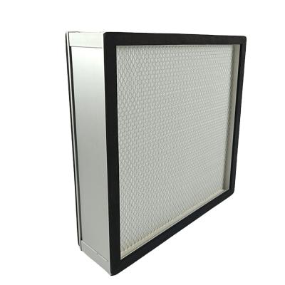 China High Efficiency 99.99% HEPA Filter and ULPA Filter with Customized Dimension and Maximum Flow Rate 2180m³/h for sale