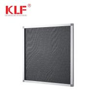 Quality Wholesale Aluminum Frame Washable Dust Filter Eco-friendly Pre-filter for AC for sale