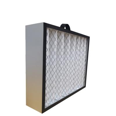 China Energy Saving Panel Filter Engineered to Optimize Air Flow and Capture Dust Particles in Large Scale Ventilation Systems for sale