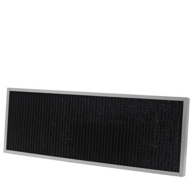 China Custom Size Activated Carbon Air Filter for High Efficiency Large Particle Filtration in Air Purification for sale