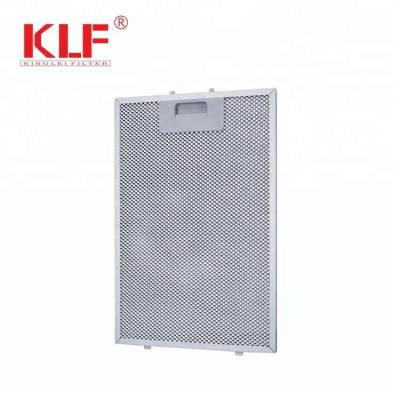 China European Style Range Hood Grease Filter with High Airflow Efficiency, Easy Installation, and Customizable Sizes for sale