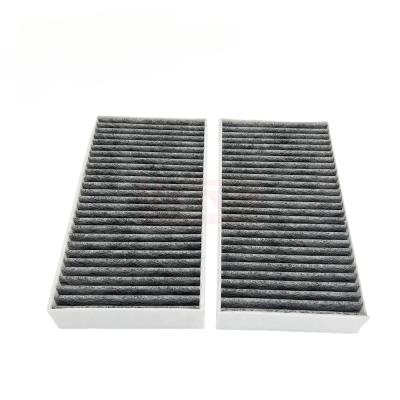 China High Efficiency Kitchen Smoke Extractors Activated Carbon Filter for Easy Installation and Removing Cooking Fumes for sale
