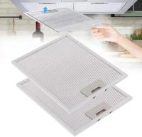 China High Efficiency Aluminum Frame Grease Filter for Kitchen Range Hood Replacement for sale