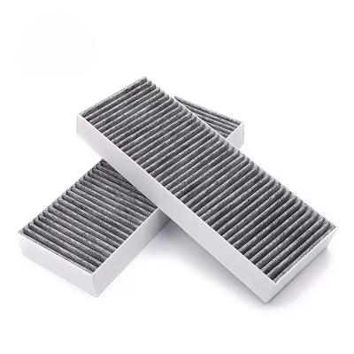 China High-quality Activated Carbon Range Hood Filter with 5-layer Technology Compatible with Bora BAKFS for sale