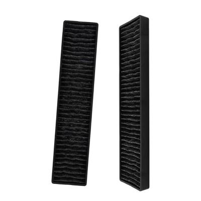 China Replacement Microwave Charcoal Filter with Sturdy Material and Custom Size for Kenmore GE Microwaves for sale