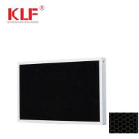 Quality Customized TiO2 Honeycomb Filter with High Dust Capacity for Central Air for sale