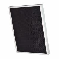 Quality Ozone Removal Air Photocatalyst Filter with High Density Carbon Activated for sale