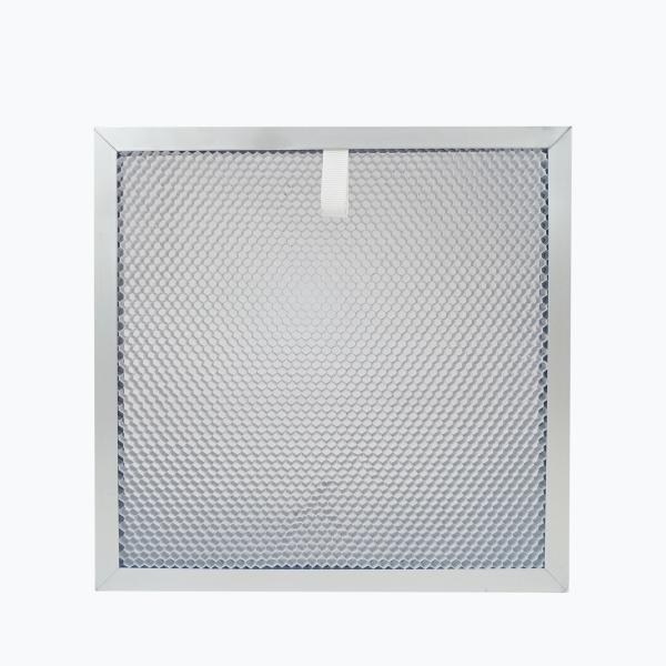 Quality High-Efficiency 99% Photocatalyst Air Filter with Aluminum Frame and Customized Dimensions for Indoor Air Purification for sale