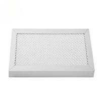 Quality Industrial Nano TiO2 Coated Photocatalytic Air Filter with Low Flow Resistance for sale