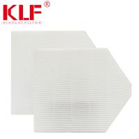 Quality Dual-Layer H13 HEPA Air Purifier Filter for Pet Odor Elimination and Hair for sale