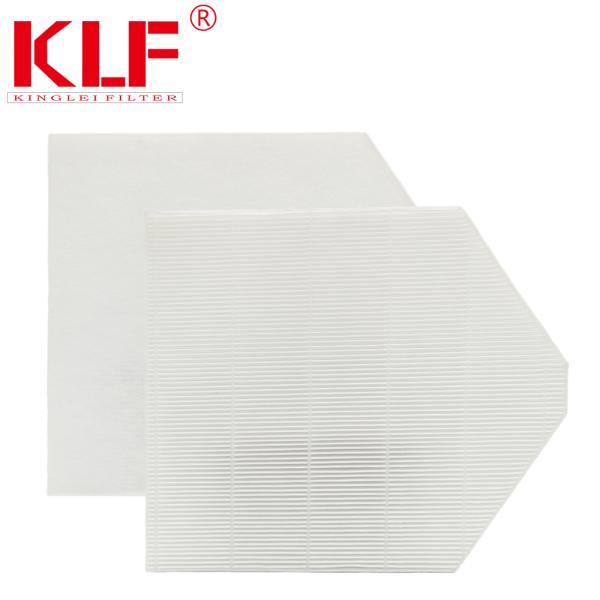 Quality Dual-Layer H13 HEPA Air Purifier Filter for Pet Odor Elimination and Hair Capture for sale
