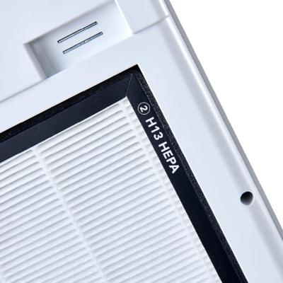 China SA600 H13 Efficiency HEPA Filter with High Adsorption Activated Carbon Filter in Customizable Size for sale