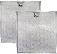 China High-Efficiency Aluminum Grease Filter for Range Hood with Customized Size for sale