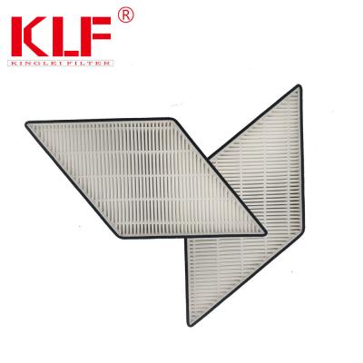 China High Efficiency Hepa Layer Nail Salon Dust Collector Filter Extraction System for sale