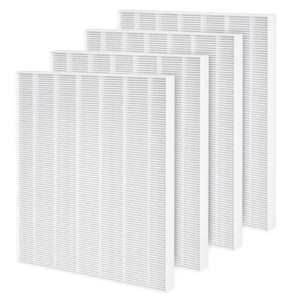 Quality High Efficiency HEPA Filter with 99.97% Particle Capture and Dual-Layer Filtration for Air Purifiers for sale