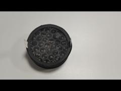 Round air filter replacement